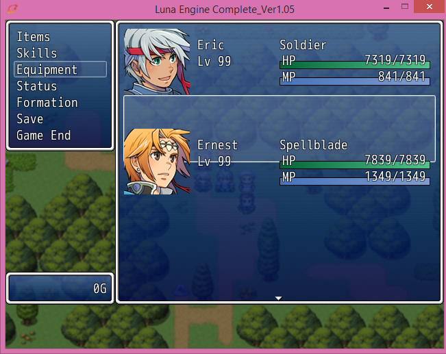 [Luna Engine] :Item_rect Spacing vertically | RPG Maker Forums
